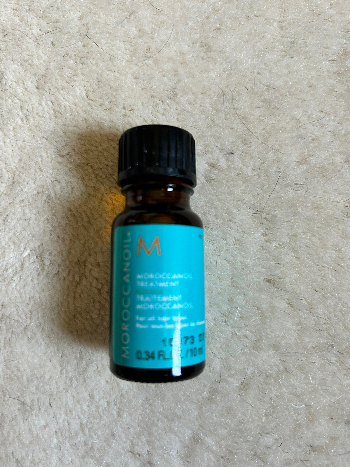 MOROCCAN OIL Treatment Hair Oil Sample/Travel 10ml | eBay