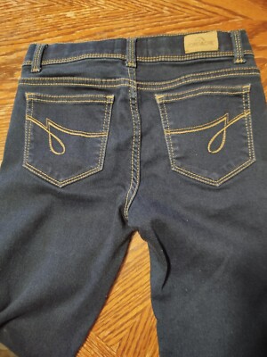 Girls Jordache Skinny Jeans (Sz.12) | eBay