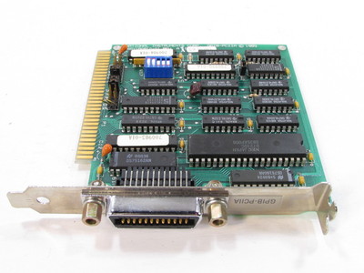 Card Based (VXI/PXI/PCI) - Gpib Interface Cards