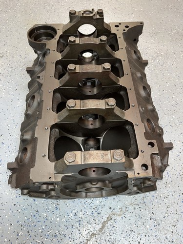 396 block 3969854 L 29 70 date 360HP Standard bore LA suffix | eBay