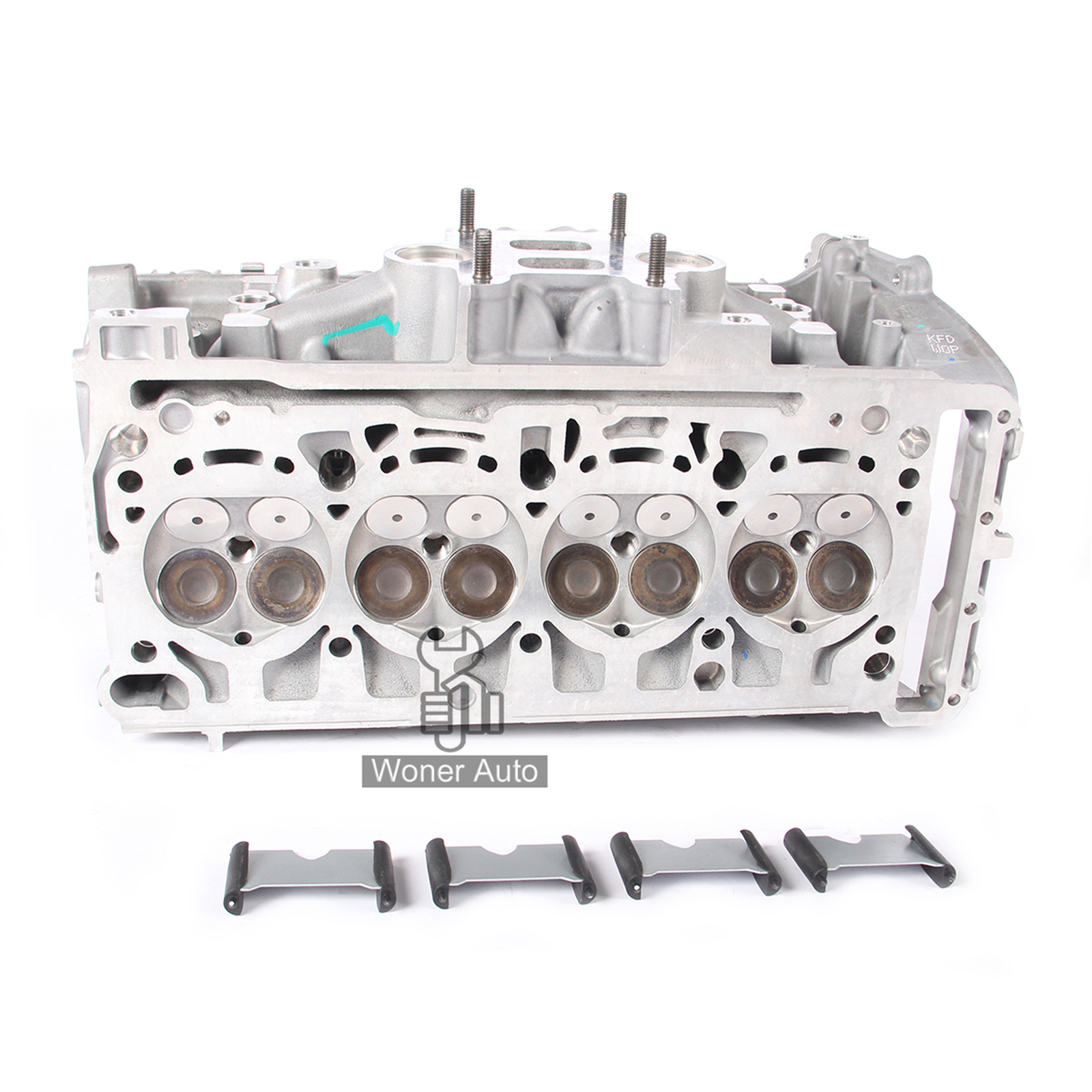1.8T/2.0T Engine Cylinder Head Kit Fit For VW Tiguan Teramont Arteon ...