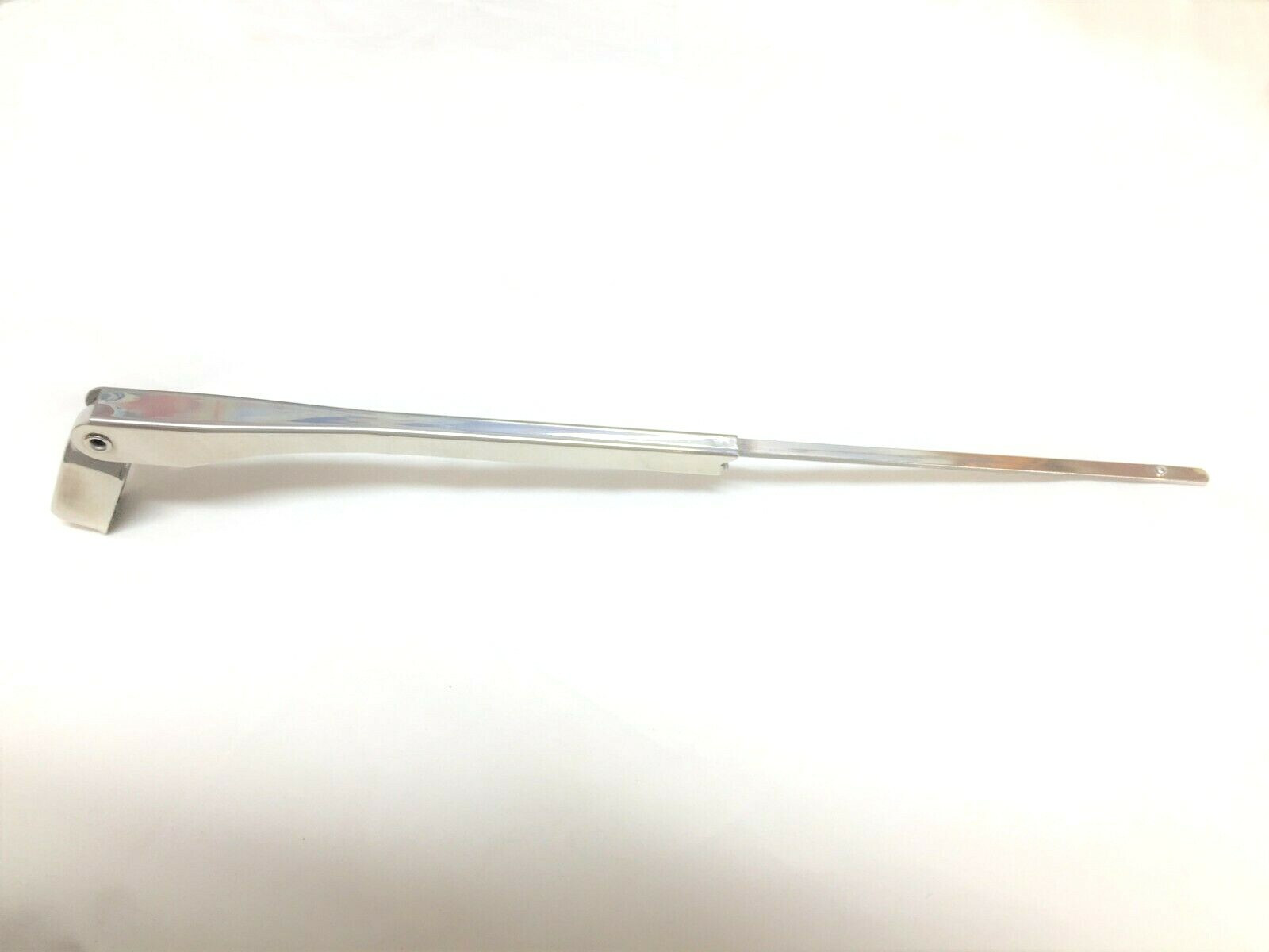 HOT ROD WIPER ARM AND BLADE WITH STAINLESS FRAME - PLUG IN STYLE | eBay