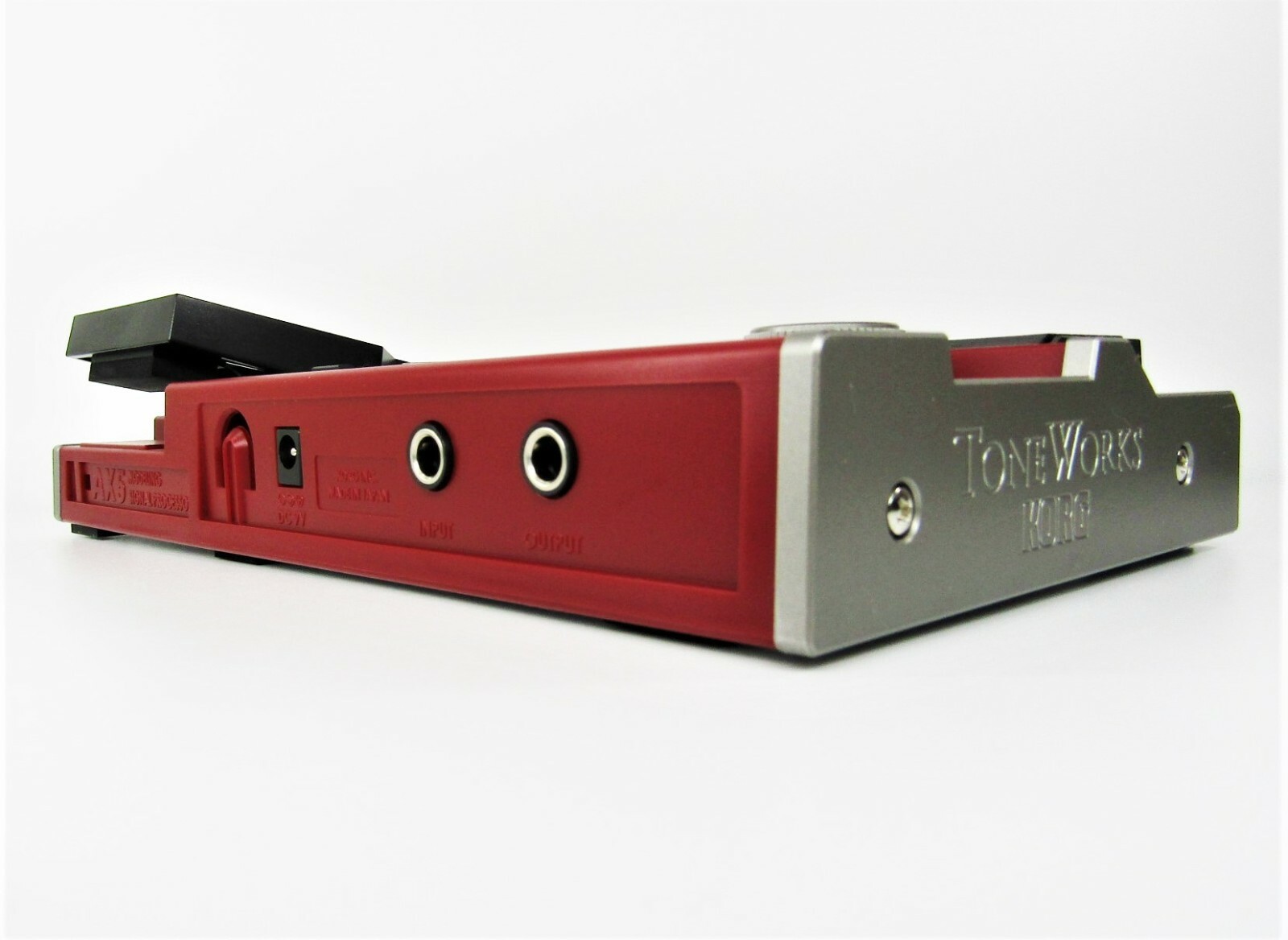 Korg Toneworks AX5B Bass Guitar Multi Effects Modeling Signal Processor ...