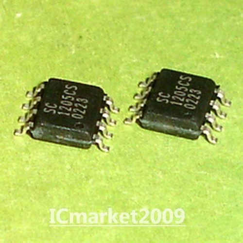 5 PCS SC1205CS SOP-8 SC1205 1205CS High Speed Synchronous Power MOSFET Driver #D | eBay