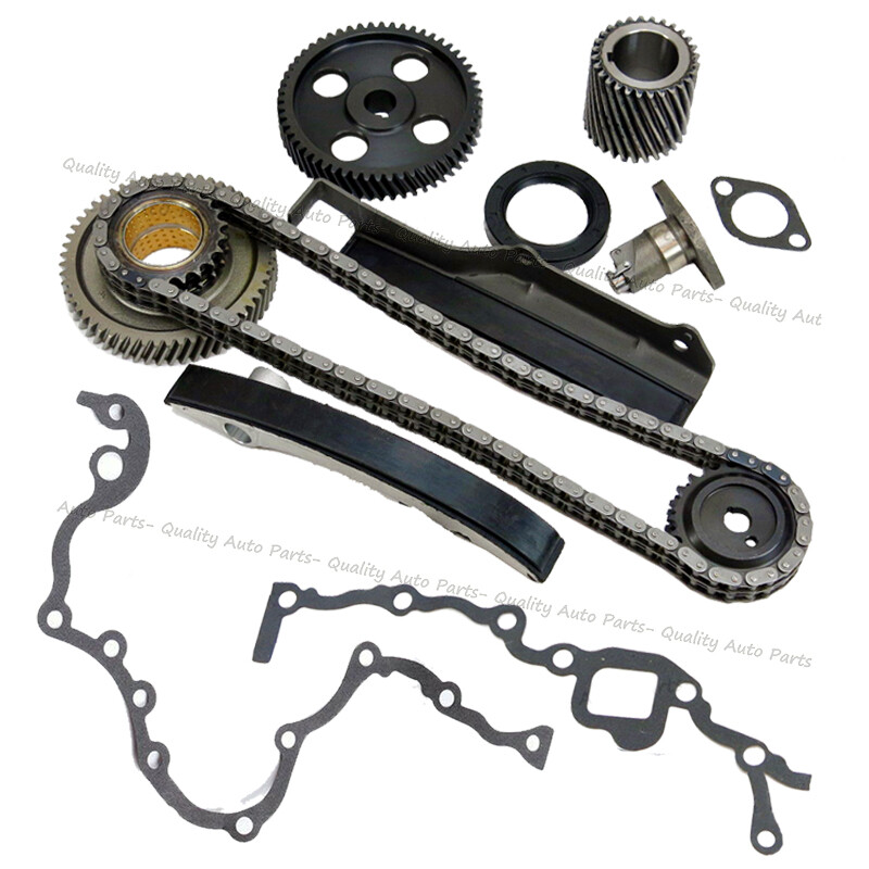 TIMING CHAIN FULL KIT FOR MITSUBISHI PAJERO NJ NK NL NM DELICA TRITON ...