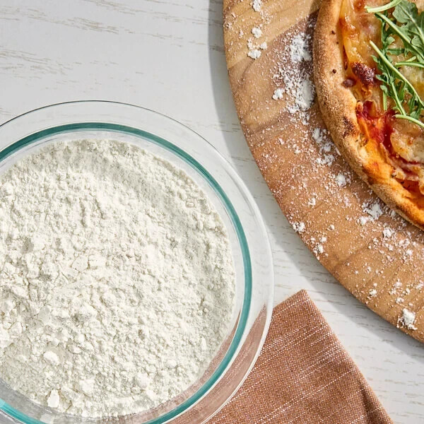 Antimo Caputo Pizzeria Flour 55 LB Blue Bulk Bag - Italian Double Zero ...