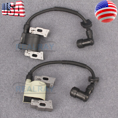 New Ignition Coils For Honda GX620 20HP V Twin Engines Set of 2 Left ...
