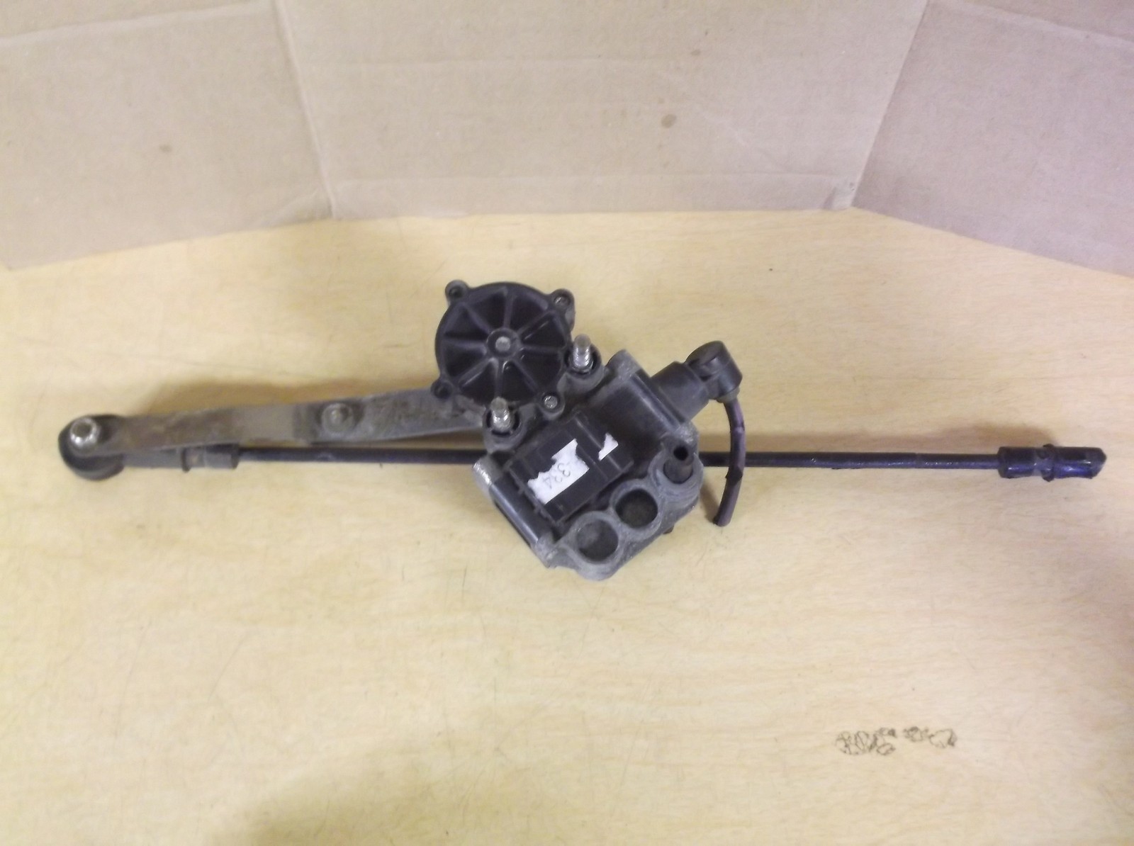 Haldex 90555375 Height Control Leveling Valve *FREE SHIPPING* | eBay