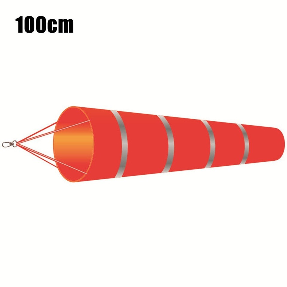 New Practical Windsock Wind Sock Bag Red Waterproof Wind Bag Wind Sock ...
