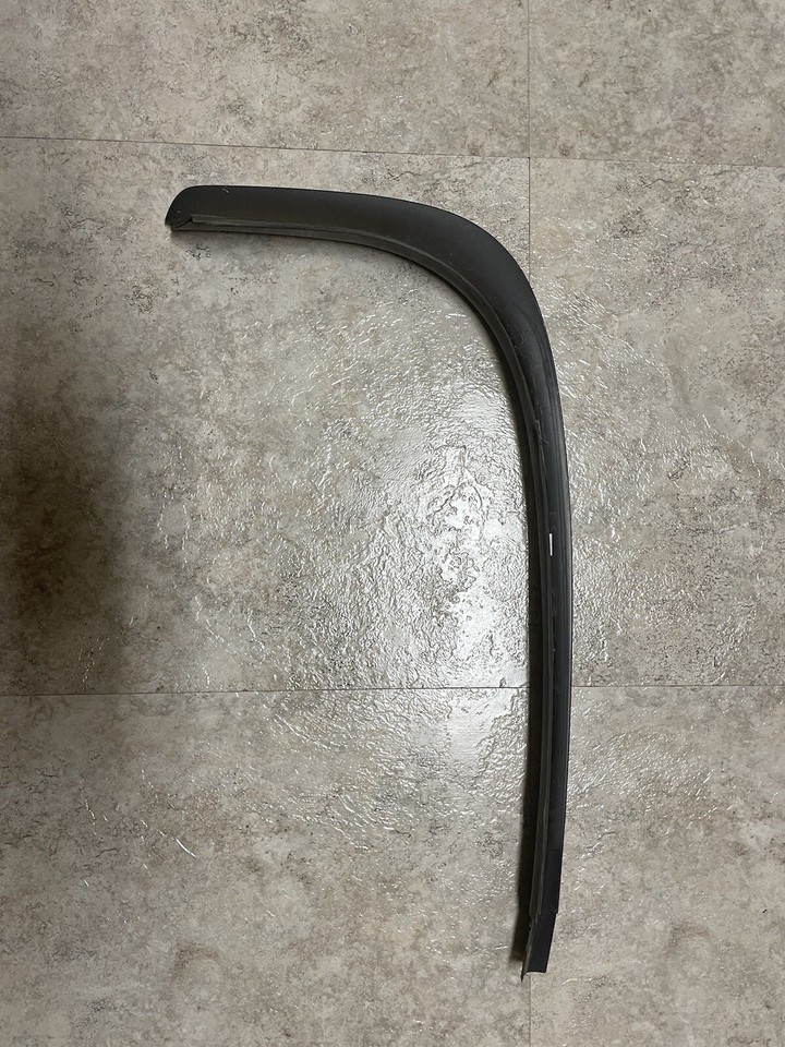 BMW E90 OEM Window Quarter Gutter Trim Molding Driver Rear LH 06-11 ...