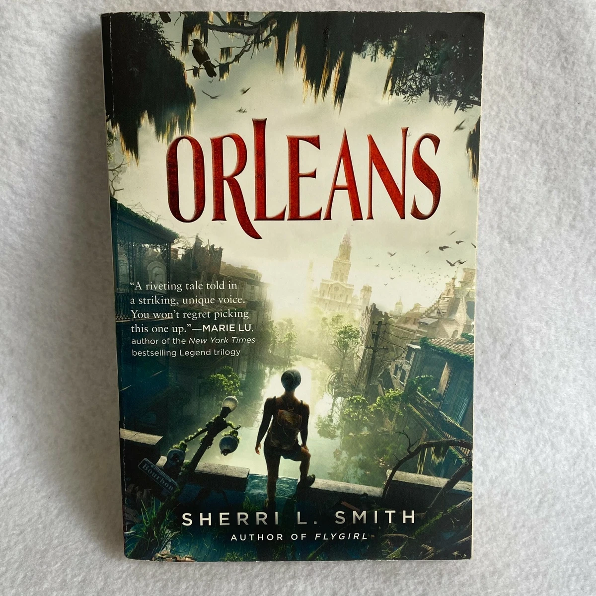 Orleans Sherri Smith