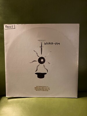 RECOIL (Alan Wilder) Faith Healer 12" Vinyl Single, Depeche Mode 1992 ...