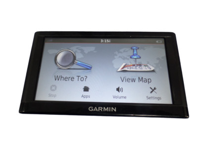 Garmin Nuvi 65LM Touchscreen GPS Navigation System - Free Shipping | eBay