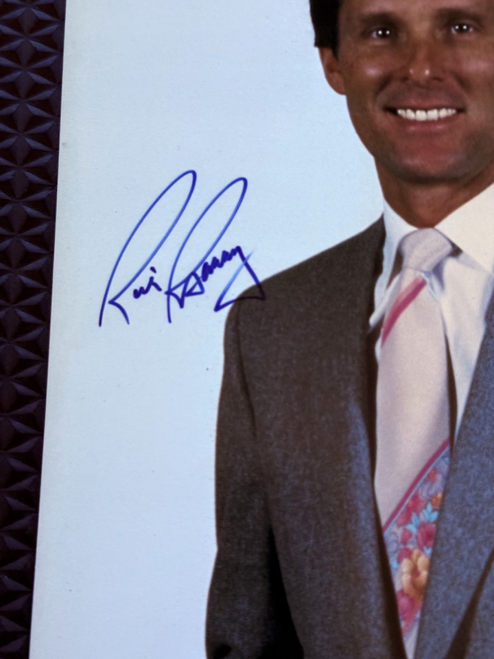 Rick Barry Signed Autograph 8x10 Photo Golden State Warriors | eBay