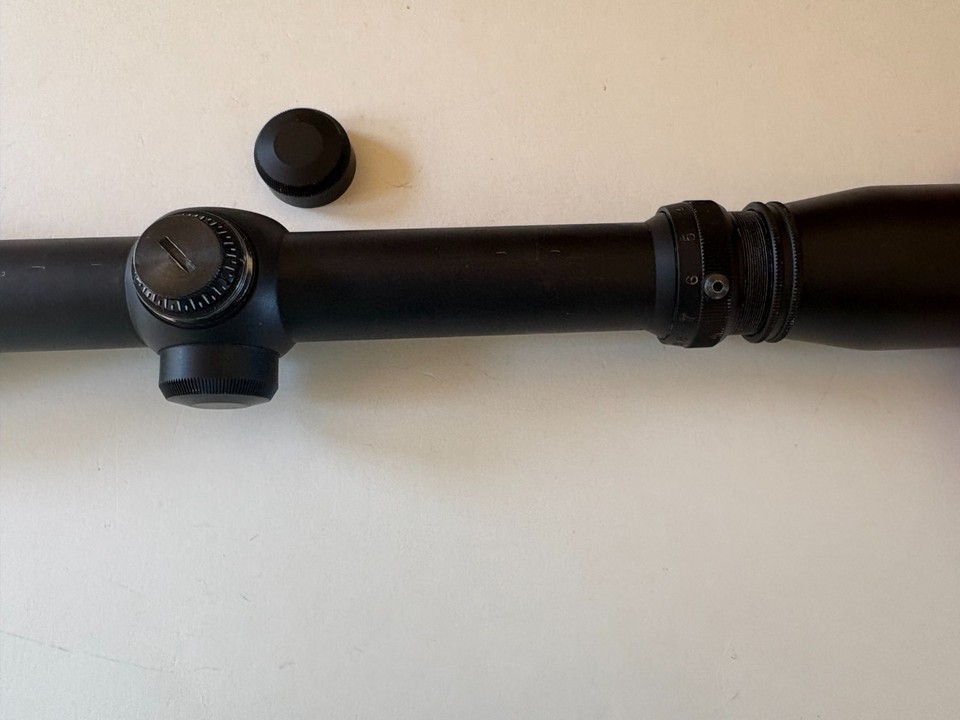 Original USA Made Burris Fullfield 3X9 Scope | eBay