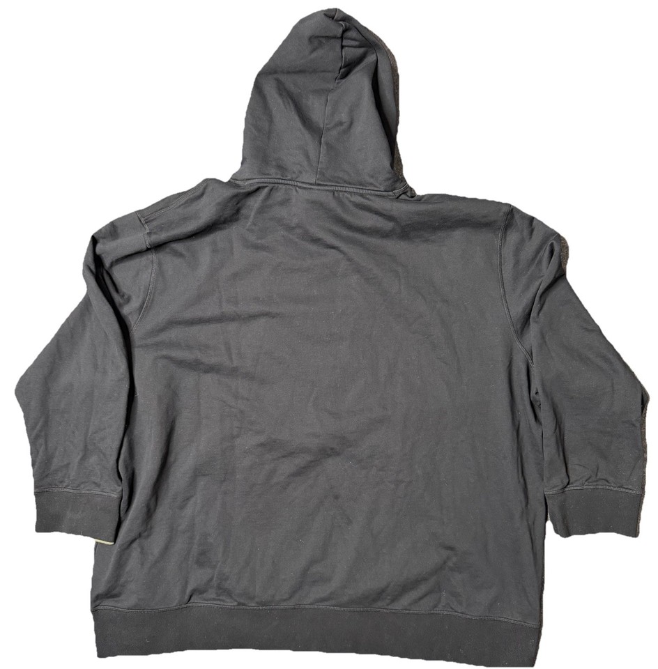 Psycho Bunny Patchin Chenille Bunny Logo Grey Pink Men's Hoodie 4 XL ...