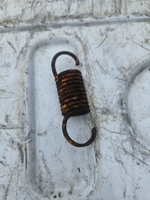 Cub Cadet Wide Frame Mule Drive Spring | eBay