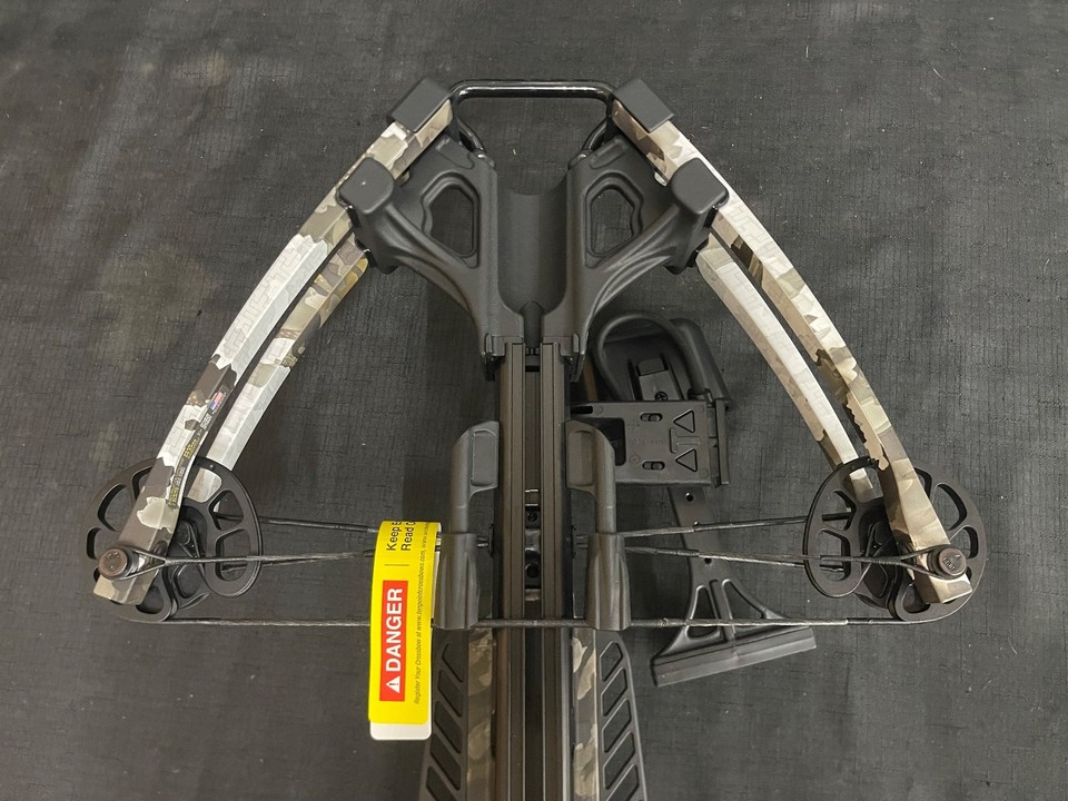 TenPoint Turbo X Vektra Camo Crossbow Package Authorized Dealer BRAND ...