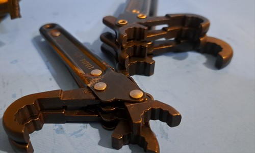 Mac Tools 5Pc Ratcheting Flare Nut Torque Adapter Wrench Set Metric ...