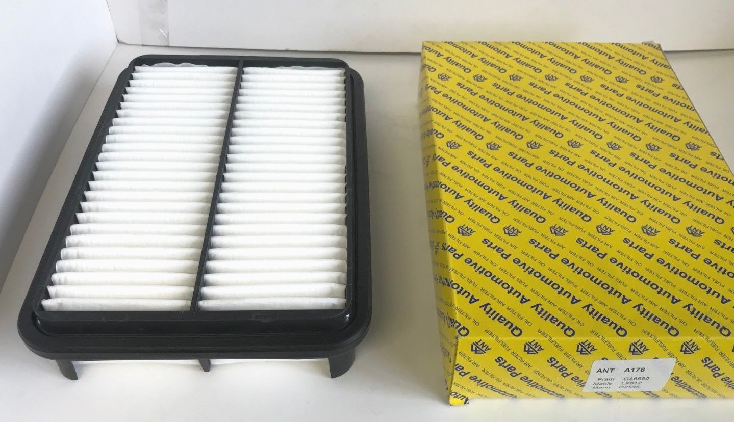AIR Filter A178 x-ref: CA6690, WA6331, C2535, LX812, CTY12171, AG1267 ...