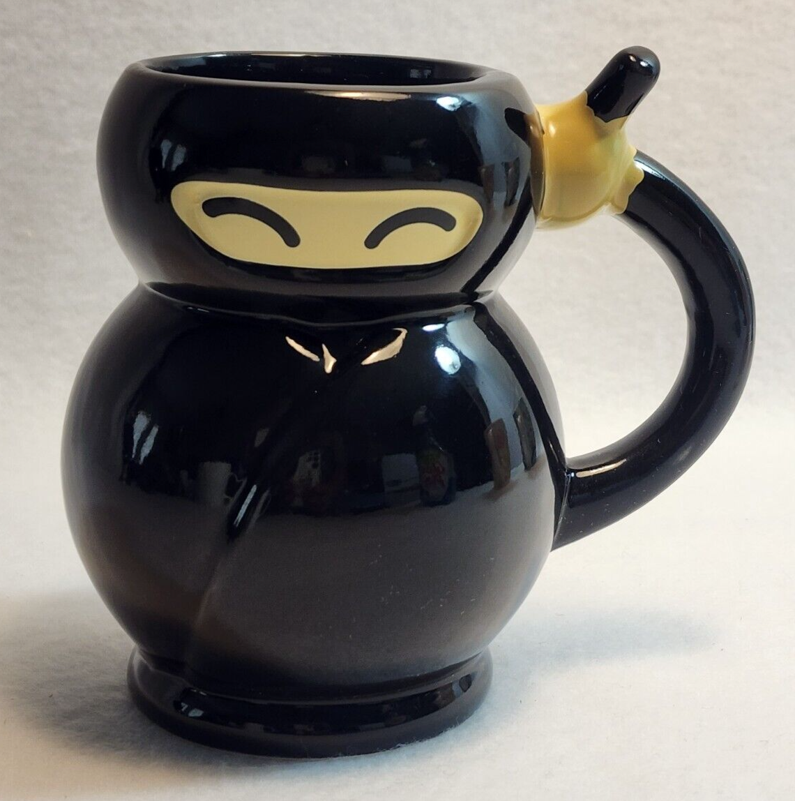 Big Mouth Novelty Ninja Coffee Mug - Trust Me I'm A Ninja | eBay