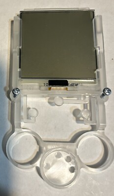 MSA Replacement LCD Frame Assembly For Altair4X Gas Monitor, Part ...