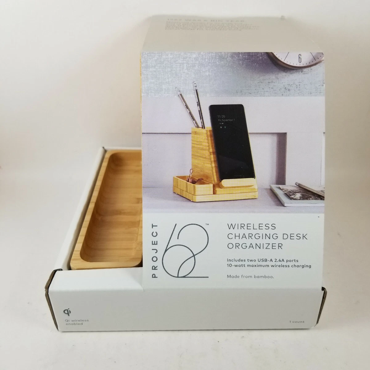 Target Storage Project Organizer