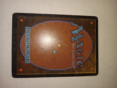 ***Unlimited Veteran Bodyguard (Played)*** MTG Unlimited Magic The ...