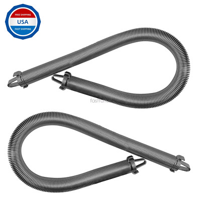 2x Length 40" Post Driver Spring for Shaver HD8 and Work Saver HPD 16 ...