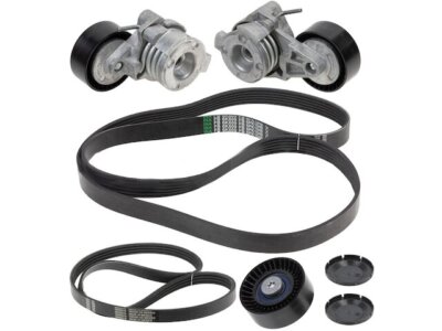 INA Accessory Drive Belt Kit fits BMW 745Li 2002-2005 4.4L V8 91QMJK | eBay