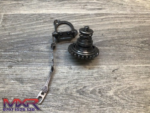 SUZUKI RM 85 POWER VALVE ACTUATOR AND LINK ARM ( MXR ) | eBay