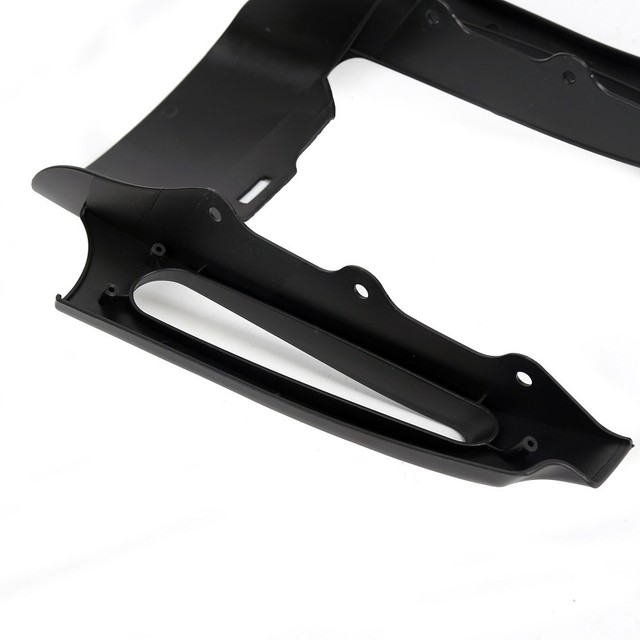 CVO Style Rear Fender Extention Fascia for 09-13 Harley Touring Road ...