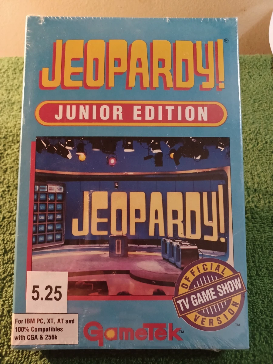 Jeopardy 1990