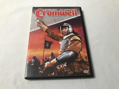 RARE DVD CROMWELL (RICHARD HARRIS/ALEC GUINESS) de KEN HUGHES | eBay