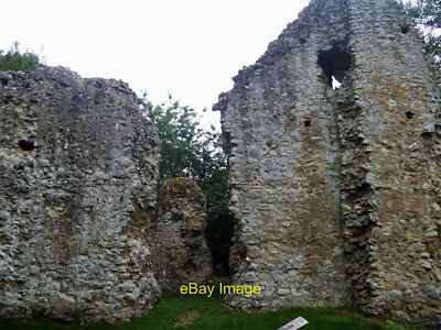 Photo 6x4 Sutton Valence Castle [2] Sutton Valence Castle is a ruined ...
