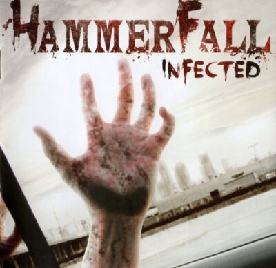 HammerFall – Infected CD Power Metal 727361269227 | eBay Australia