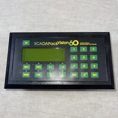 ScadaPack Vision 60 Control Microsystems | eBay
