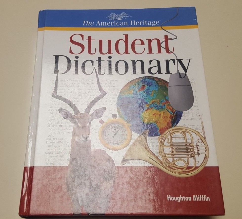 The American Heritage Student Dictionary by American Heritage ...