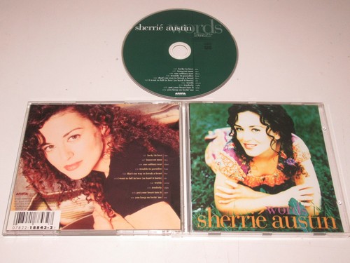 Sherrié Austin - Words / Arista Nashville - 07822 18843-2 CD Album | eBay