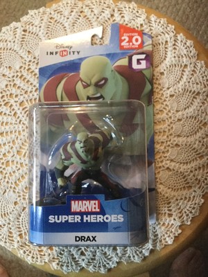 New Disney Infinity Drax Marvel Super Heroes for 2.0 Edition. | eBay