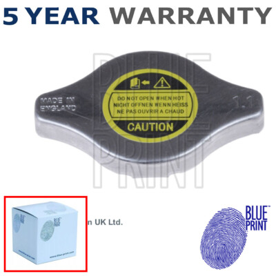 Radiator Cap Blue Print Fits Honda Toyota Suzuki + Other Models | eBay UK