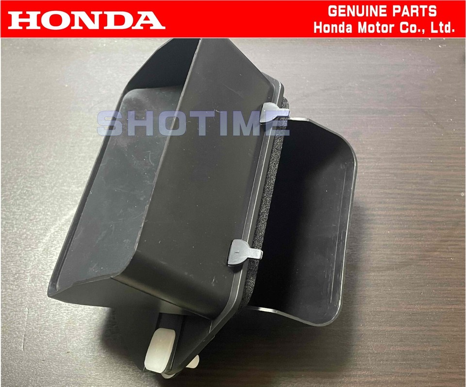 HONDA GENUINE 92-95 CIVIC CX DX Si VX EG6 SiR Rear Trunk Outlet Air ...