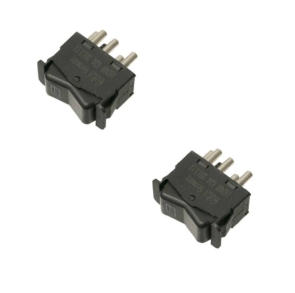 Front Left & Right Window Switches FEBI 0008208310 for Mercedes | eBay