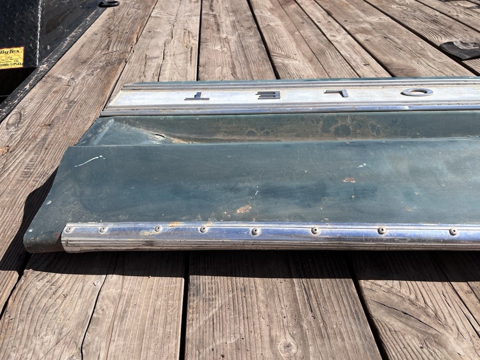 1967-72 Chevy Truck Tailgate | eBay