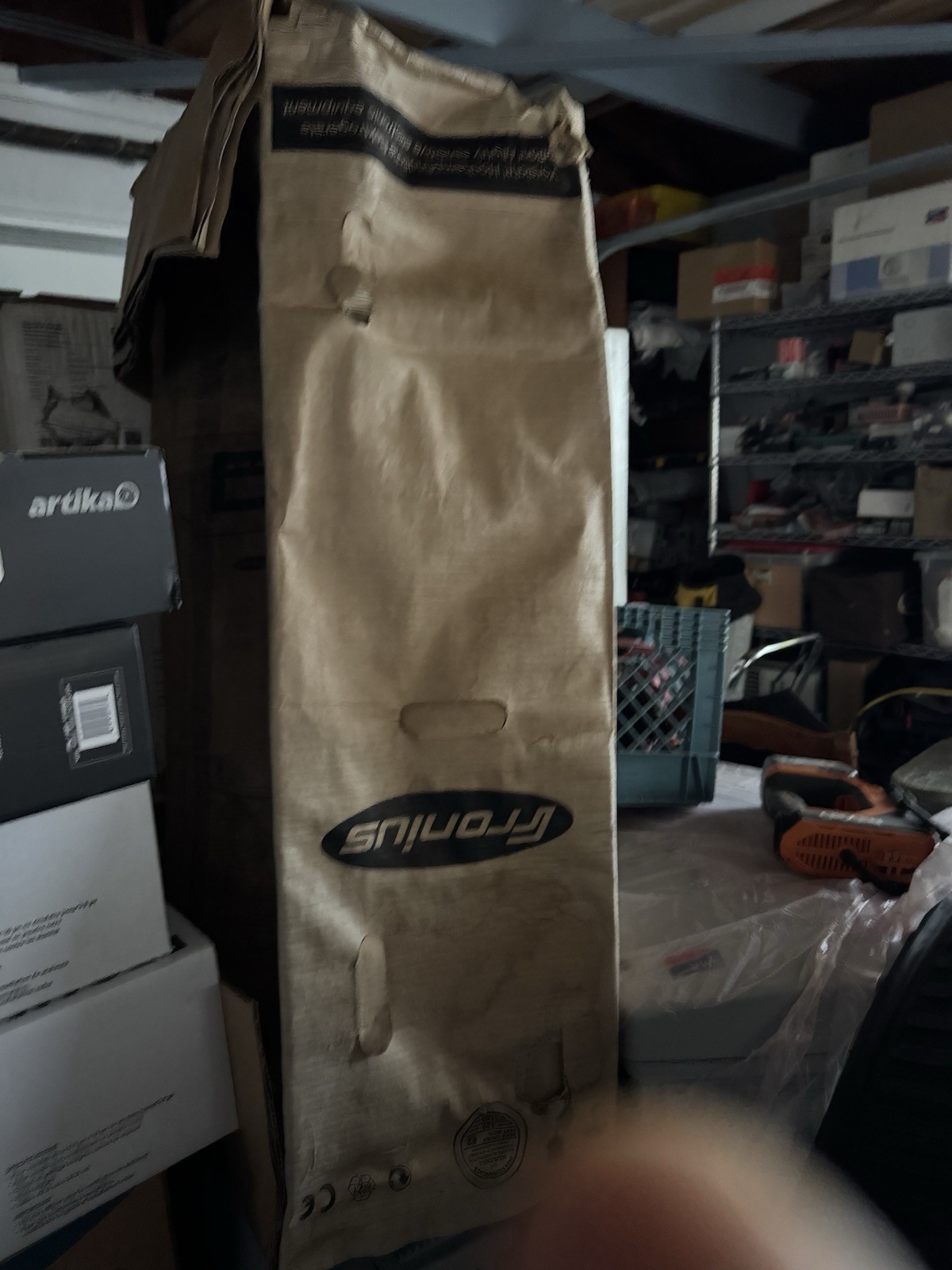 Fronius IG Plus A 7.5-1 UNI Solar Inverter Works With Sun Power ⭐NEW OB ...