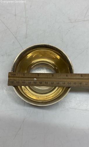 Manchester Sterling Silver Sears Cup Second Place Award Bowl | eBay