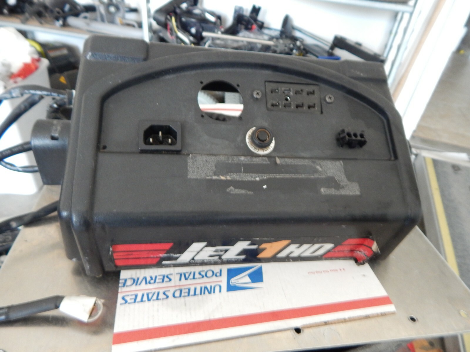 Pride Jet 2 HD Power Wheelchair Owners Manual A1 for sale online | eBay