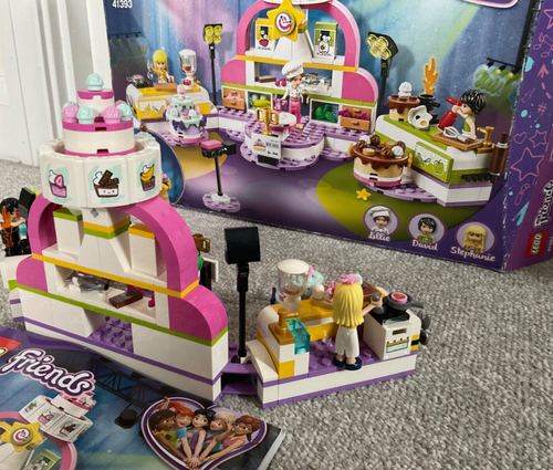 LEGO FRIENDS Baking Competition 41393 Complete Set 5702016618808 | eBay UK