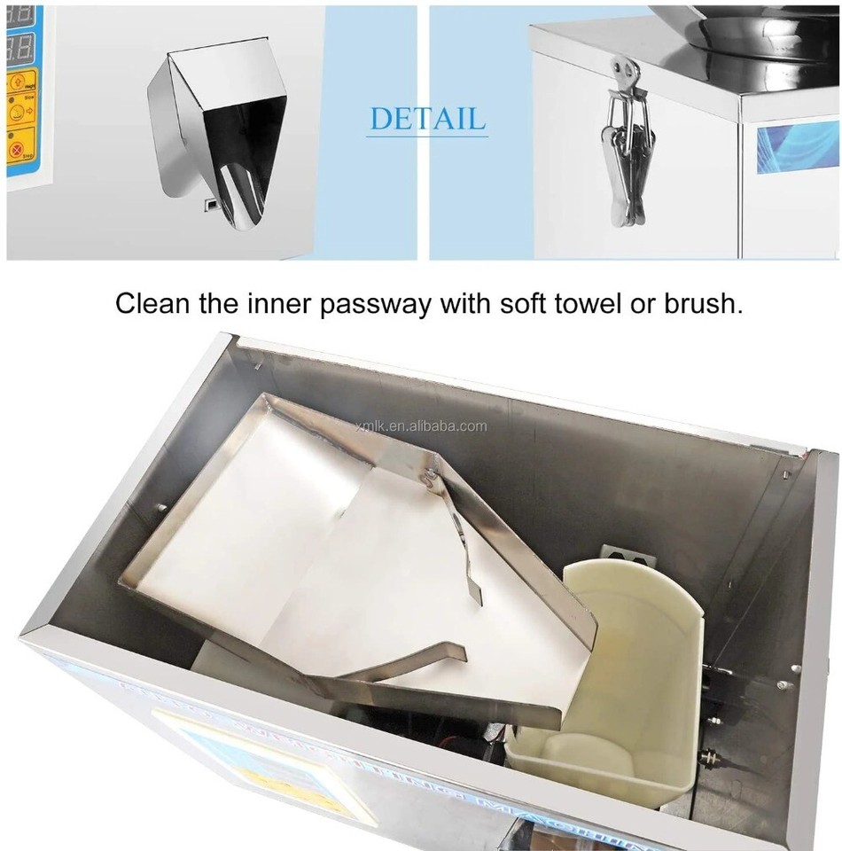 Automatic Tea Sachet Packing Machine Coffee Teabag Making Machine | eBay