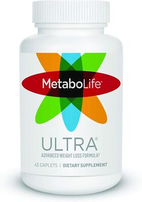 Metabolife Ultra - Dietary Supplement - Hunger Supplement For Women ...
